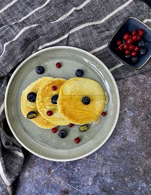 Moringa pancakes - Natlicious food